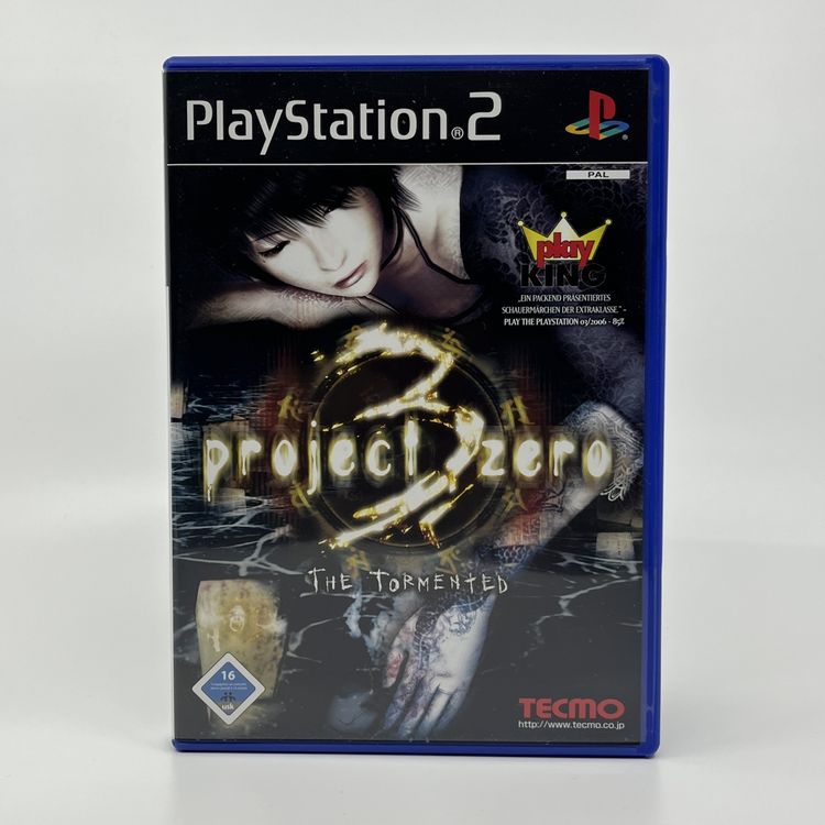Project Zero 3 The Tormented (PS2) PAL (Gebraucht) in Biel/Bienne für ...