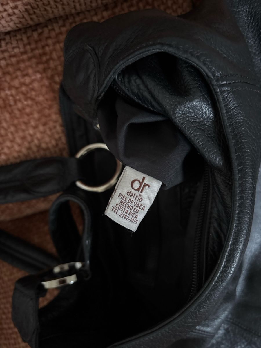 Sac à main en cuir noir Del Rio (Neuf (Voir description)) à Genève pour ...