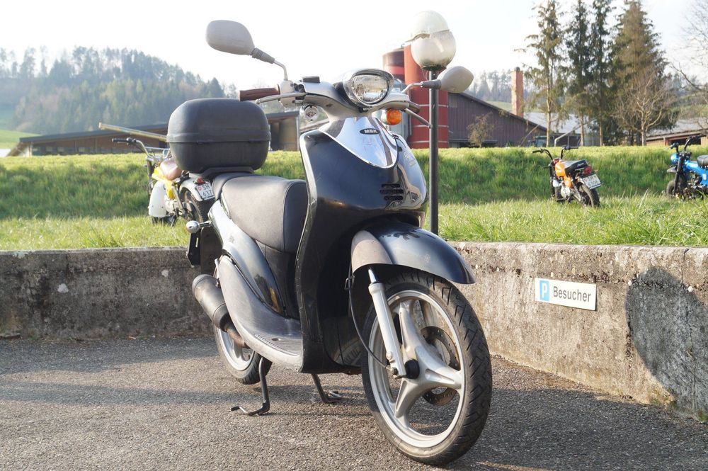 MBK Flipper 50 Roller (0027) | Kaufen auf Ricardo