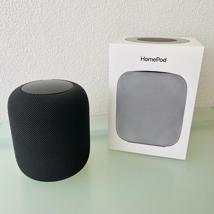 Apple HomePod (1. Generation) | Kaufen auf Ricardo