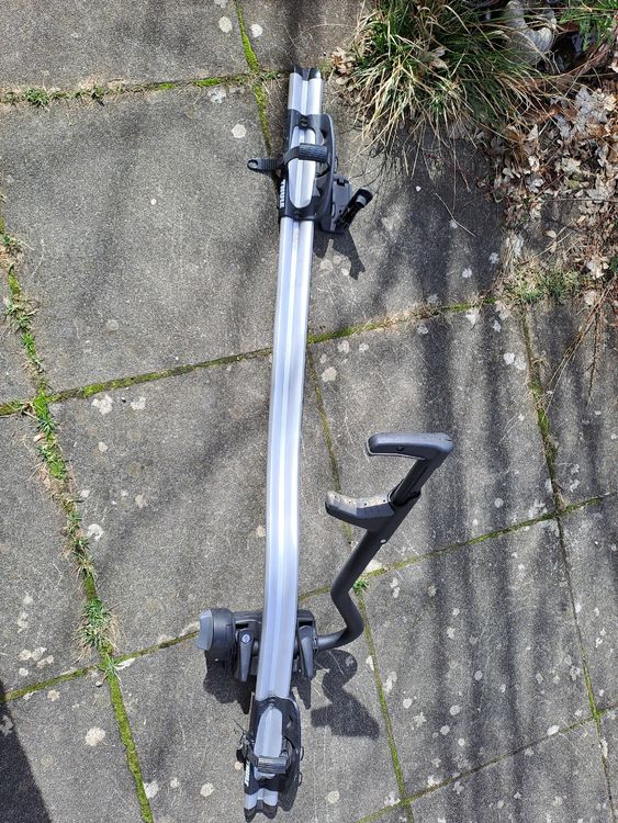Thule Dach Fahrradträger (Gebraucht) in Gelterkinden für CHF 50 – nur ...