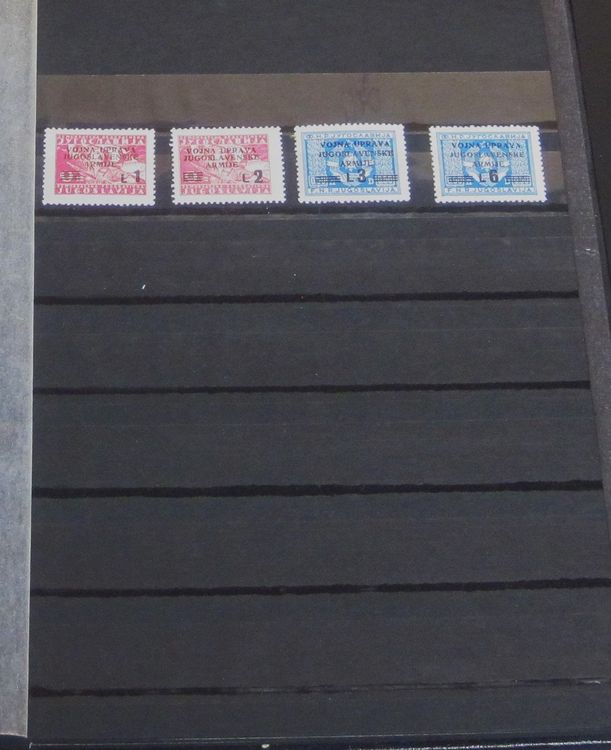 Jugoslawien - kleine Sammlung | Kaufen auf Ricardo
