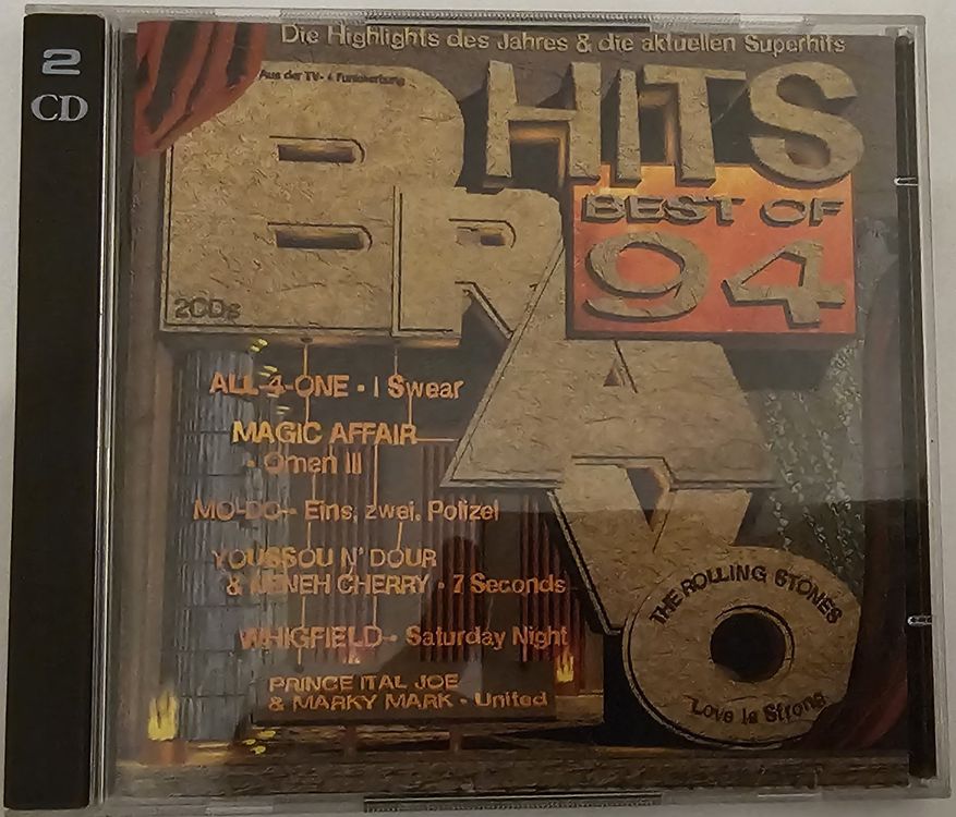 BRAVO HITS 94 | Kaufen auf Ricardo