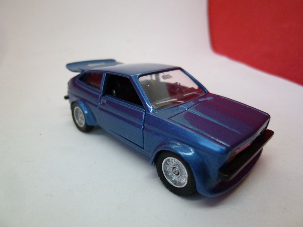 Ford Fiesta "gepimpt " seltene Variante - alt von solido1981 | Kaufen ...