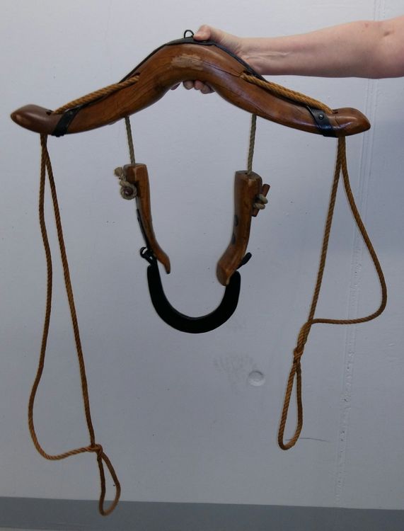 Antikes Joch | Kaufen auf Ricardo