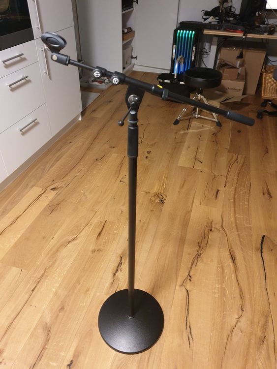 K&M 26145 Mikrofonständer | Kaufen auf Ricardo