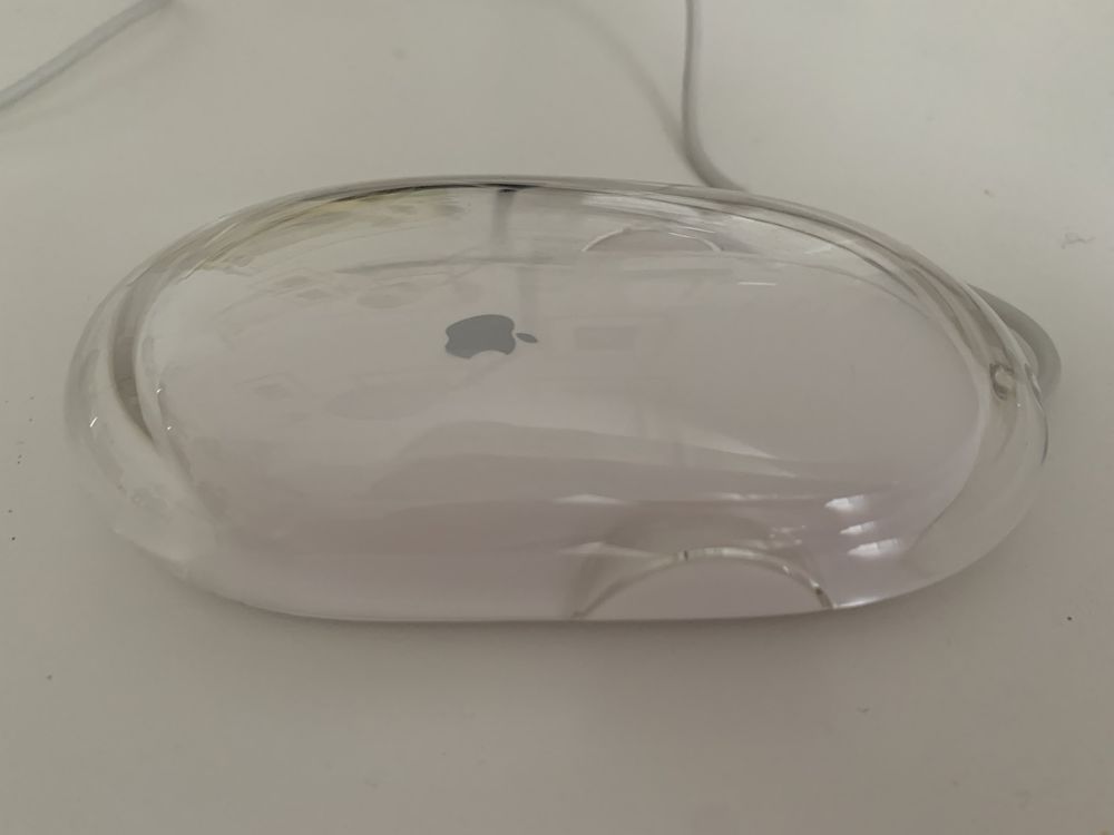 Apple Mouse Model No: 5769 | Kaufen auf Ricardo