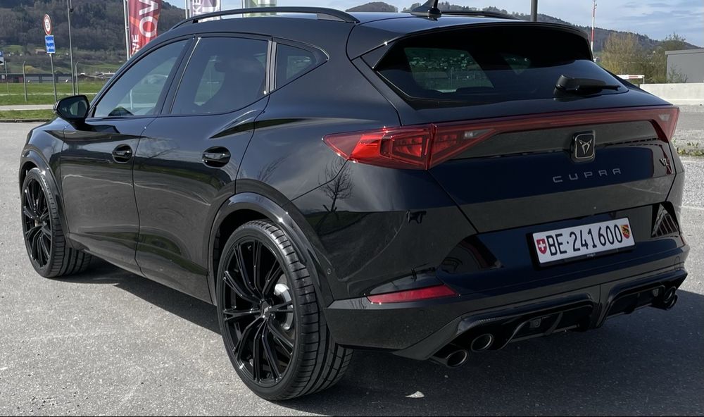 Cupra Formentor Vz5 Gebraucht