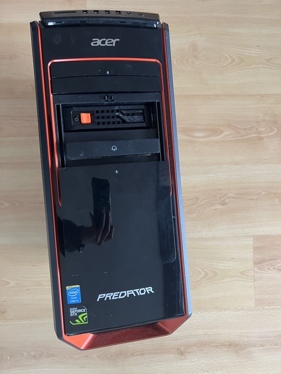 PC computer ACER Predator | Kaufen auf Ricardo