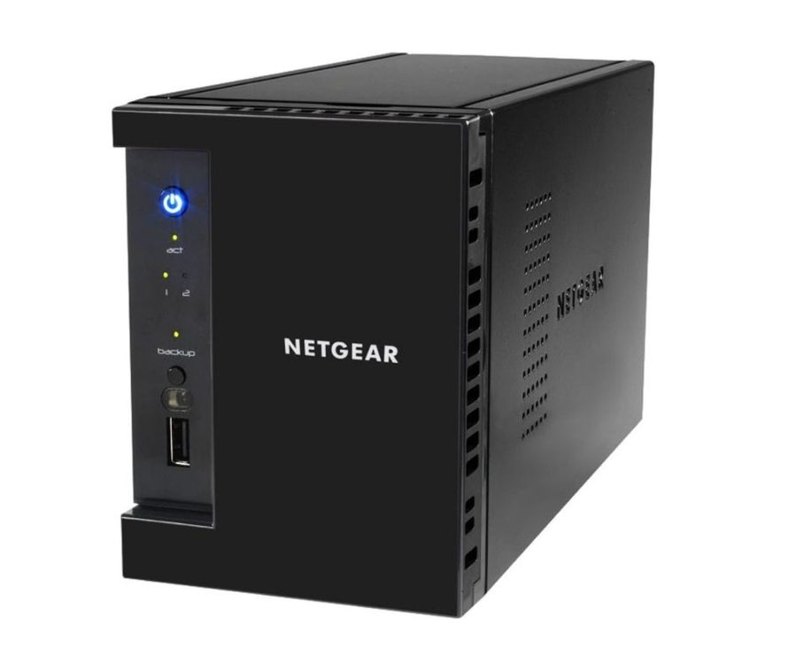 Netgear Ready NAS RN102 – 2-Bay NAS-System (Gebraucht) in Rupperswil ...