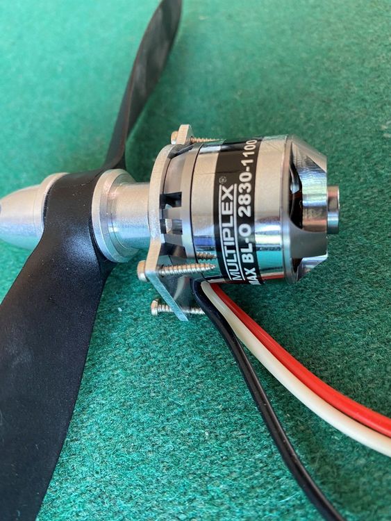 Motor PERMAX BL-O 2830-1100 Multiplex (Neuf (Voir description)) à pour CHF 40 – avec livraison ...