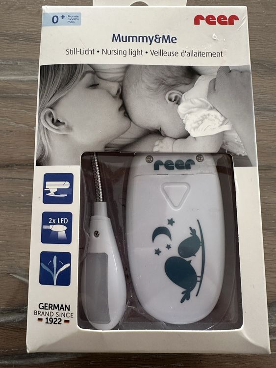 Reer Mummy&Me Still-Licht 👶🏻 NEU💡 (Neu und originalverpackt) in ...