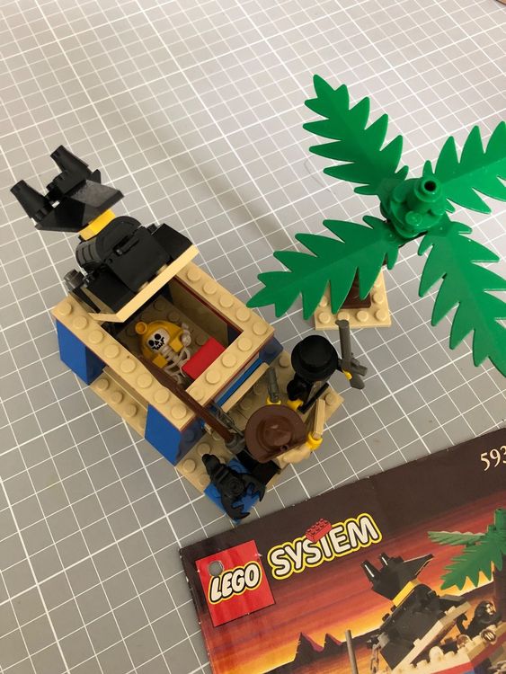 Lego Set 5938 „Oasis Ambush“ Adventurers, Desert, Pharaoh | Kaufen auf ...