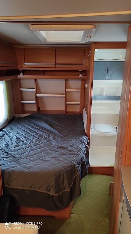 Wohnwagen Fendt Saphir 550 (Gebraucht) in Luzern für CHF 15500 – nur ...