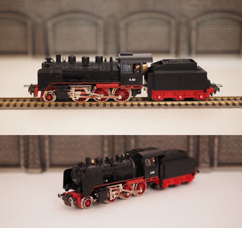 Trix Express DR, Dampflok, HO, GS, OVP | Kaufen auf Ricardo