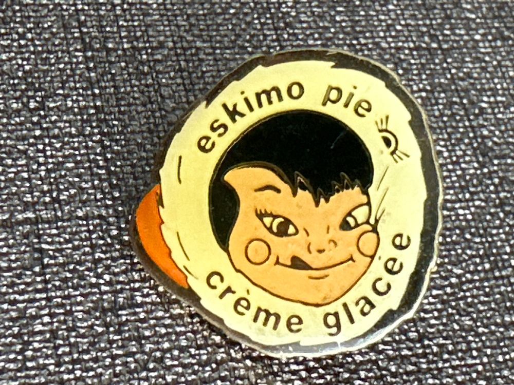 Pin Eskimo Pie créme Glace | Acheter sur Ricardo