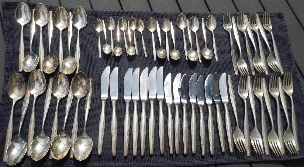Tafelsilber * Silberbesteck * 2.68 Kilo (Gebraucht) in Glis für CHF 30 – mit Lieferung auf ...