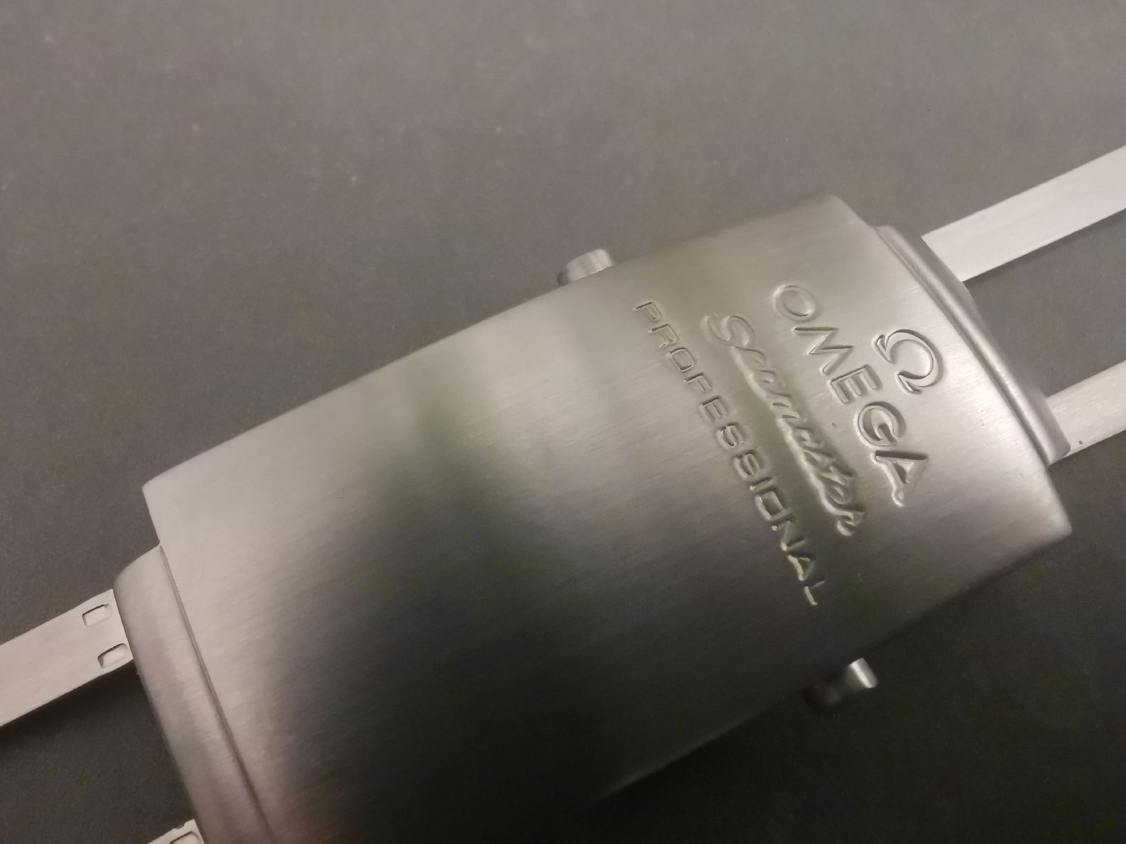 Omega Speedmaster Professional Band 1503/825 in Stahl (Gebraucht) in ...