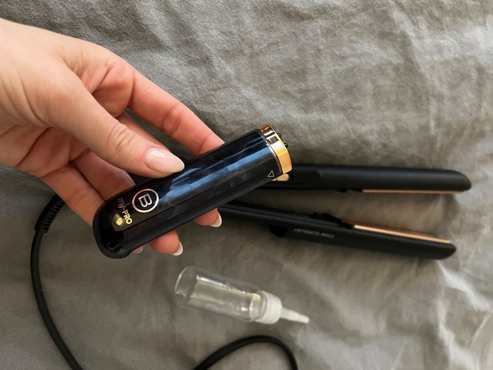 Imetec bellissima hair straightener My Pro Steam | Kaufen auf Ricardo