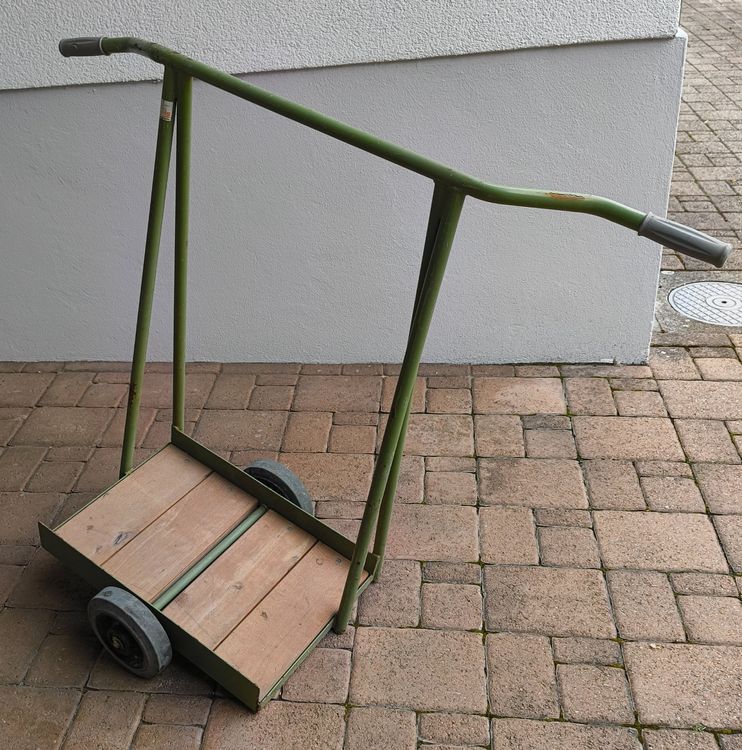 Plattenwagen (Gebraucht) in Pratteln für CHF 190 – nur Abholung auf ...