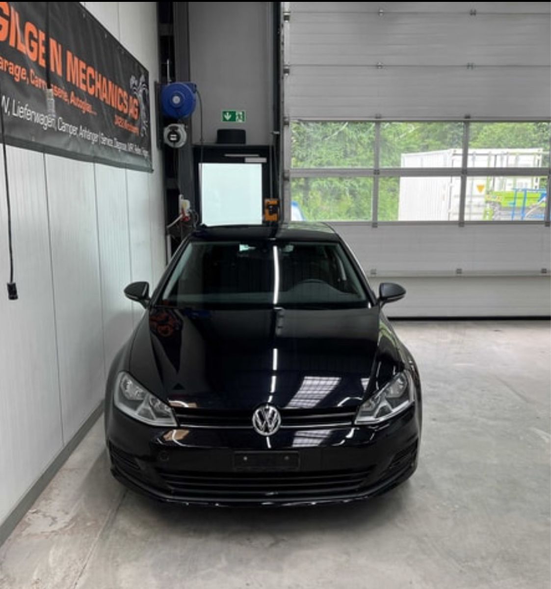 VW Golf 7 1.2 TSI 2013 (Gebraucht) in Adetswil für CHF 8500 – nur Abholung auf Ricardo kaufen