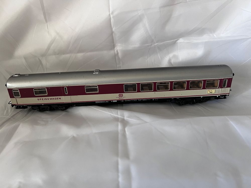 Märklin Restaurant Wagen H0 | Kaufen auf Ricardo