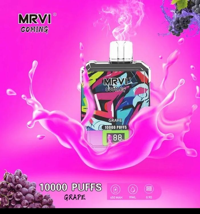 Vapes 10 000 puffs Mrvi bar | Kaufen auf Ricardo