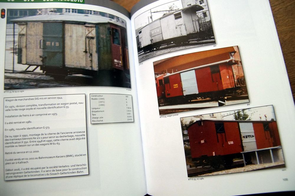 Transports publics Biel/Bienne - Band VII - Michel Rossier (Gebraucht ...