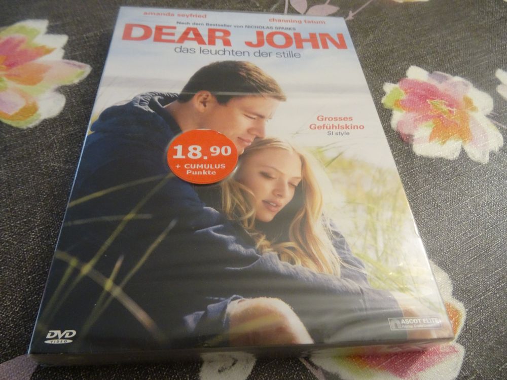 Dear John DVD NEUWARE | Kaufen auf Ricardo