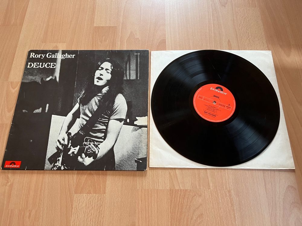 Rory Gallagher - Deuce | Kaufen auf Ricardo
