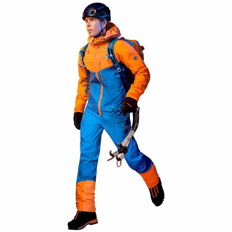 Mammut Nordwand Pro Suit Overall gr S (Neu und originalverpackt) in ...