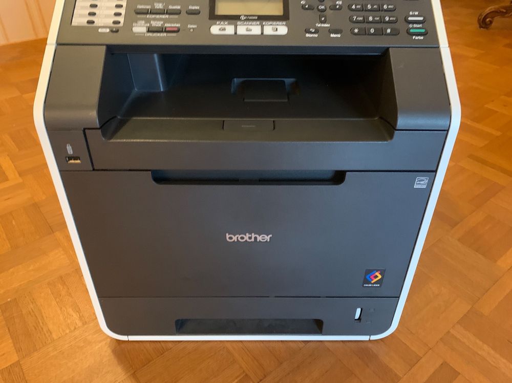 Brother MFC-9465CDN FAX -Scanner - Kopierer (Gebraucht) in ...