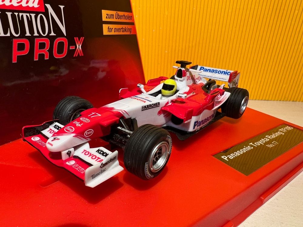 TOYOTA Racing TF105 No.17 «Ralf Schumacher» DIGITAL 132 (Gebraucht) in ...