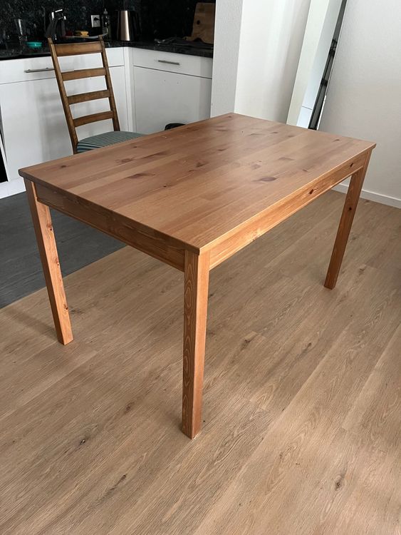 Real Wood Table - Gratis (Gebraucht) in Oberengstringen für CHF 1 – nur ...