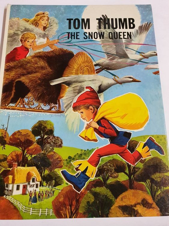 Tom Thumb - the snow queen - ENGLISH (Gebraucht) in Oberdorf BL für CHF ...