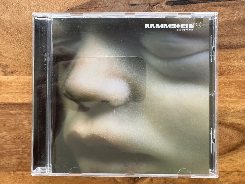 Rammstein - Mutter (Gebraucht) in für CHF 4.2 – mit Lieferung auf ...