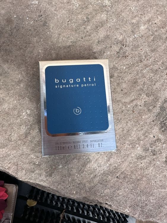 Parfum Bugatti Signature Black 100ml neuf (Neu (gemäss Beschreibung ...