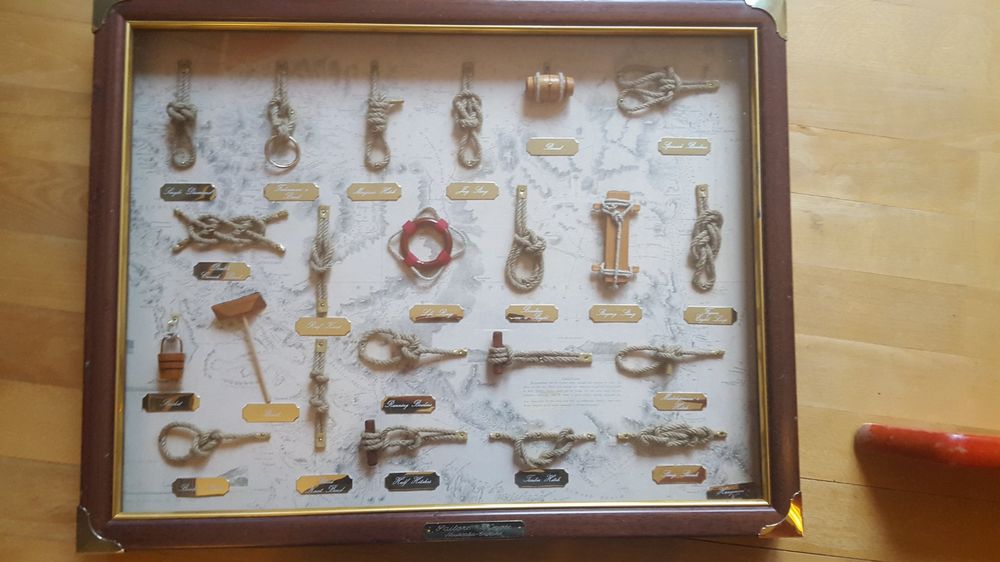 Sailors Knots Nauticalia - England Bild | Kaufen auf Ricardo