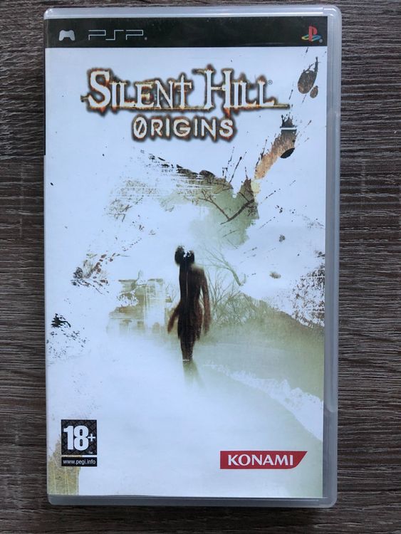 PSP: Silent Hill: Origins | Kaufen auf Ricardo