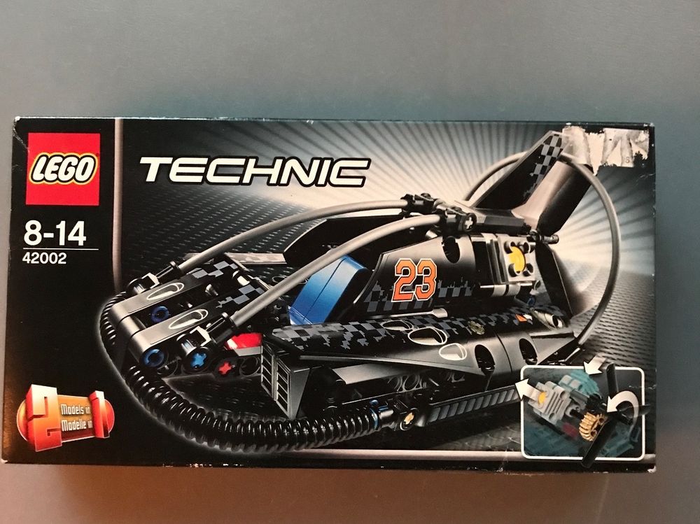 Lego Technic 2 in 1 | Kaufen auf Ricardo