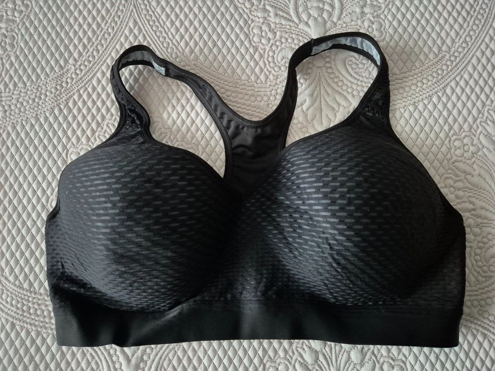 SPORT BH SCHWARZ GR. L (Gebraucht) in Zürich für CHF 1 – mit Lieferung ...