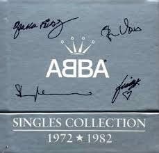Abba Singles Collection 1972-82 Alle 27 CD-Singles!!/Boxset) (Gebraucht ...
