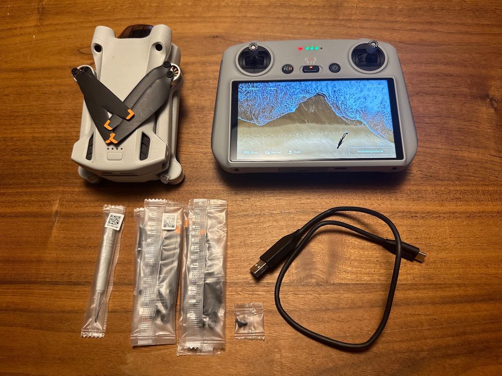 DJI Mini 3 Pro (incl. RC Controller) (Gebraucht) in Kappel SO für CHF ...