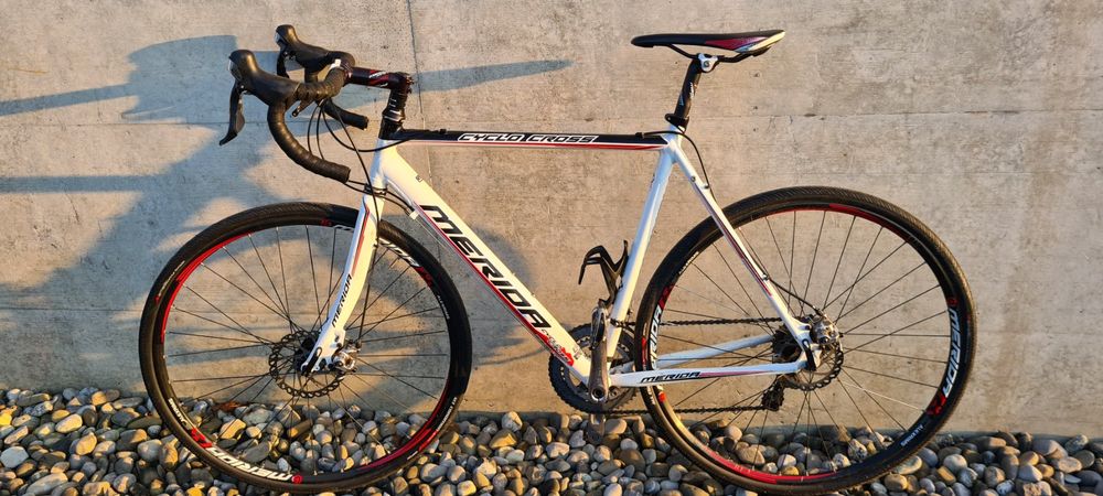Rennvelo Merida Cyclo Cross | Kaufen auf Ricardo