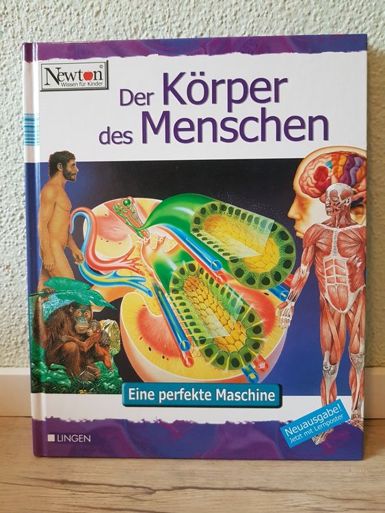 Der Körper des Menschen (Neu (gemäss Beschreibung)) in Bauma für CHF 3 – mit Lieferung auf ...