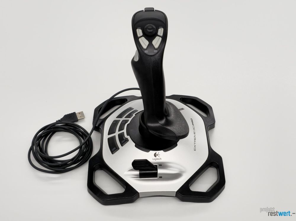 Extreme 3D Pro Joystick von LOGITECH (Gebraucht) in Bülach für CHF 15 ...