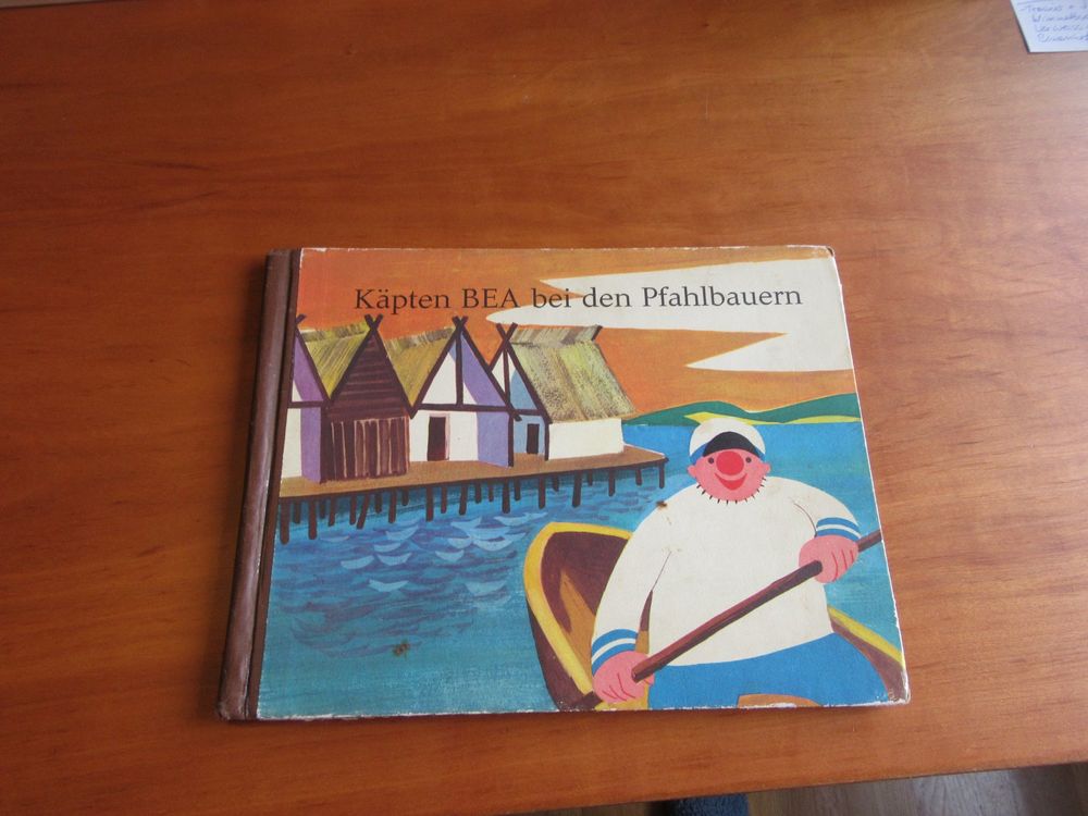 Käpten Bea bei den Pfahlbauern, Band VI (Gebraucht) in Wattwil für CHF ...