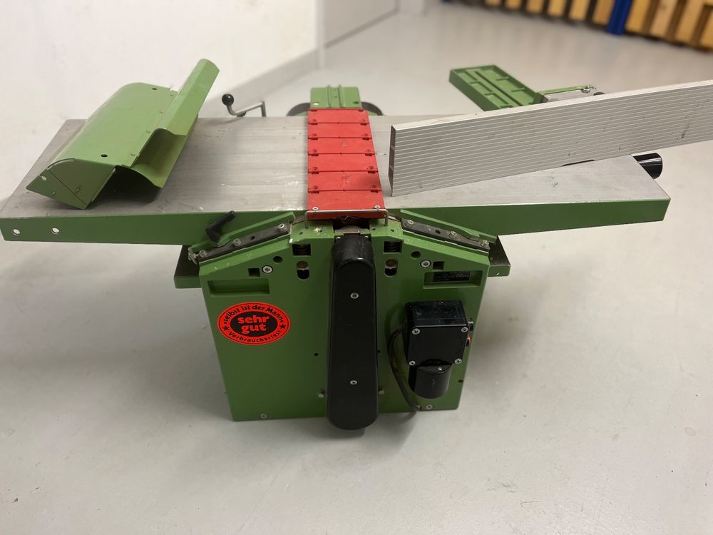 Mafell ADH 280 - Abricht-/ Dickenhobelmaschine | Kaufen auf Ricardo