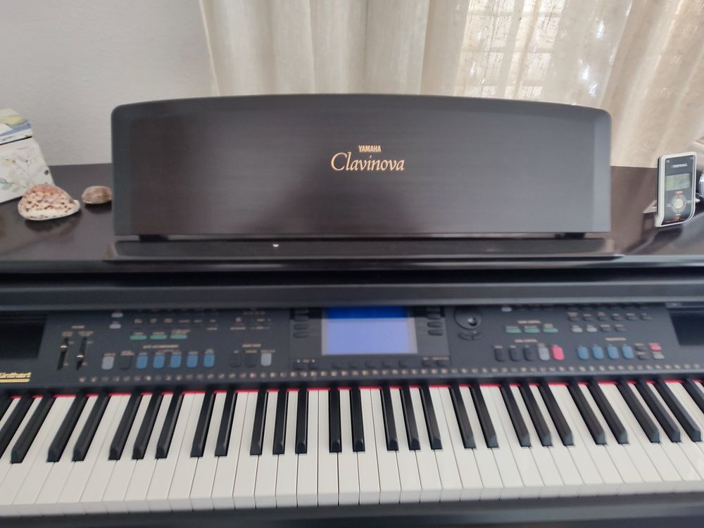 Yamaha Clavinova Model CVP-96 (Gebraucht) in für CHF 300 – nur Abholung ...
