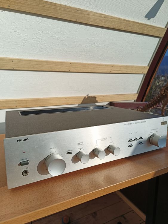 Philips 304 Integrated Stereo Amplifier (Gebraucht) in Steffisburg für ...